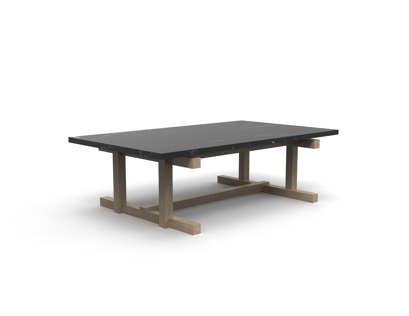 Parallel - Coffee Table Model - TurboSquid 2166479