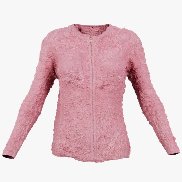 modelo 3d Top de piel rosa remasterizado - TurboSquid 2361771