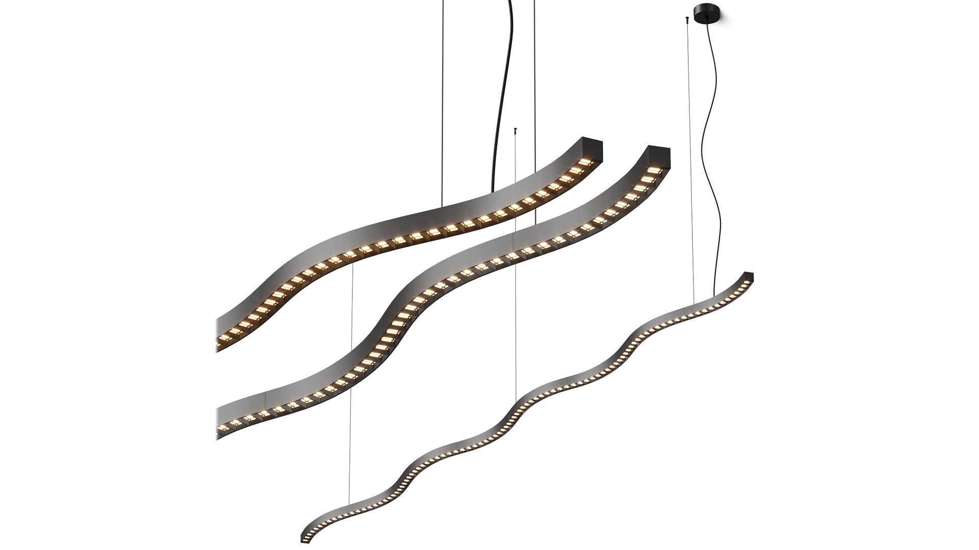 3D Inform R4 C Down 93048 B-b Deltalight Pendant Lamp - TurboSquid 2217499