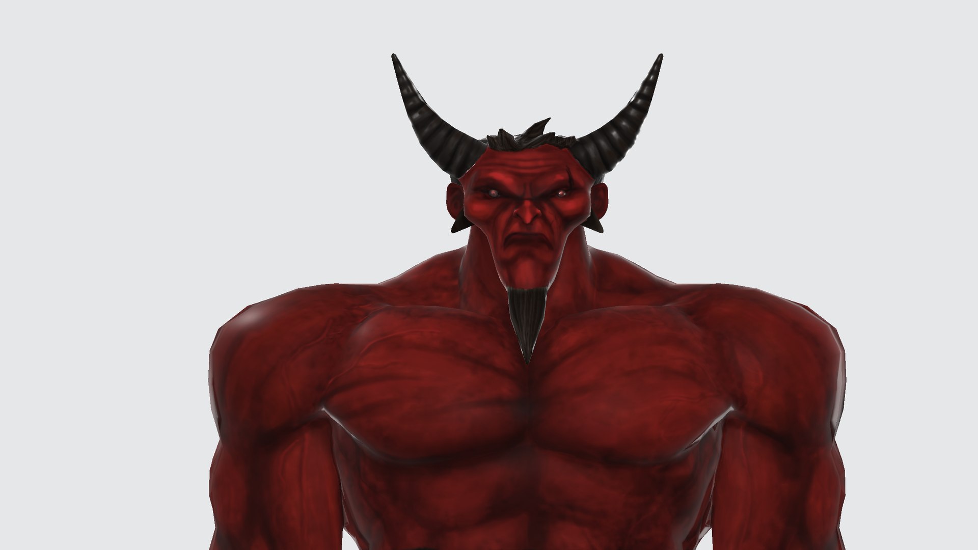 3D Model Devil - TurboSquid 2372761