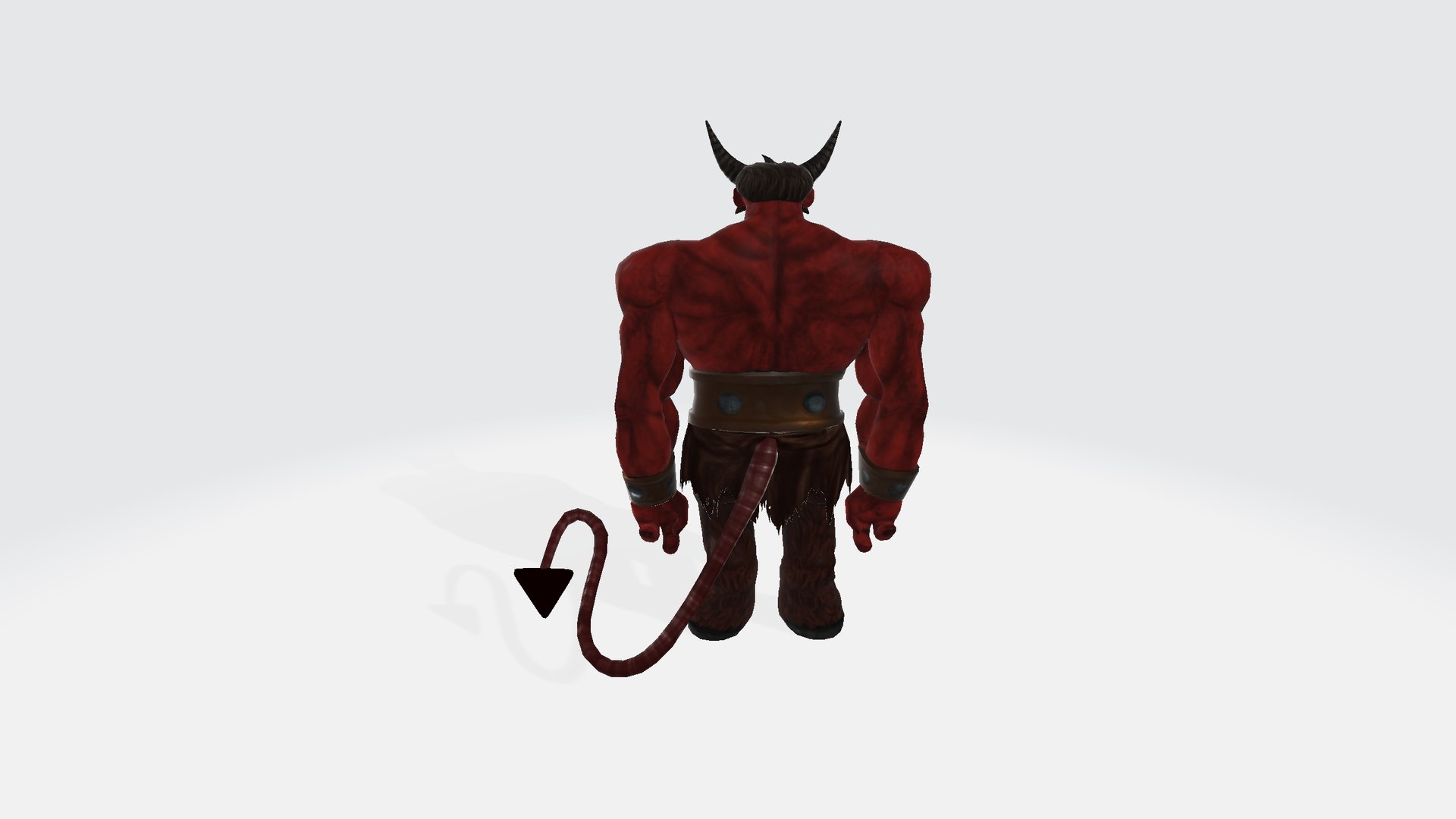3D Model Devil - TurboSquid 2372761