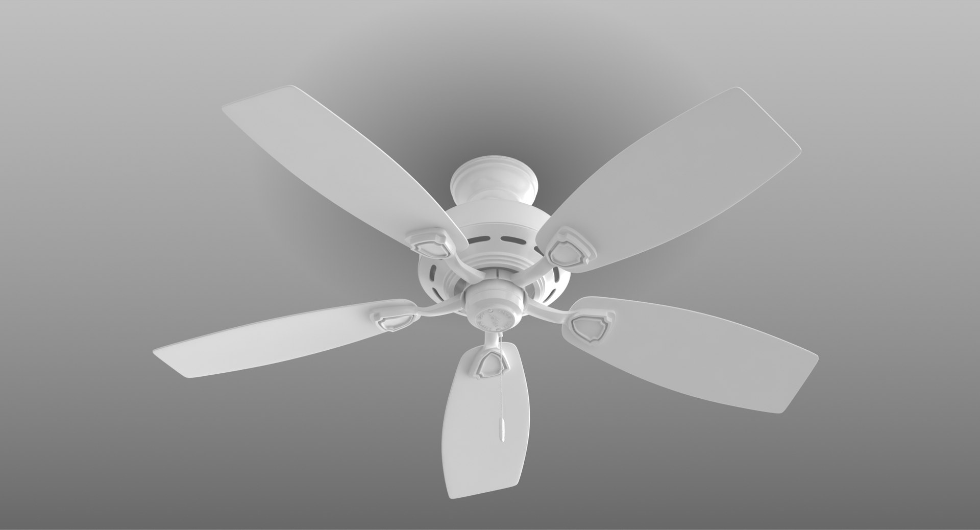 Ceiling fan sea wind model - TurboSquid 1352730