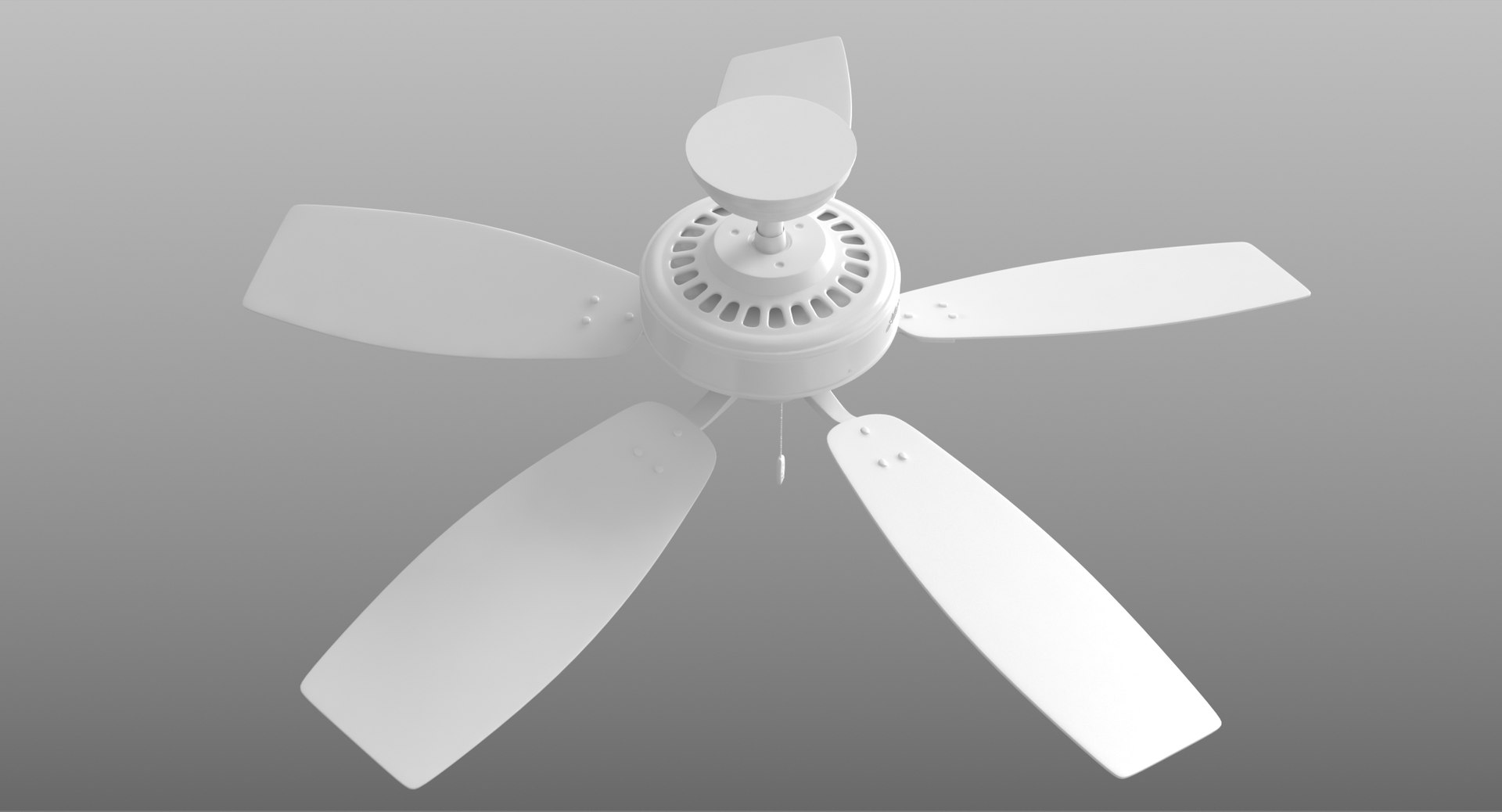 Ceiling fan sea wind model - TurboSquid 1352730