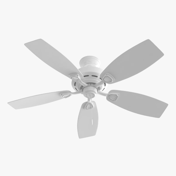 Free 3D Ceiling-Fan Models | TurboSquid