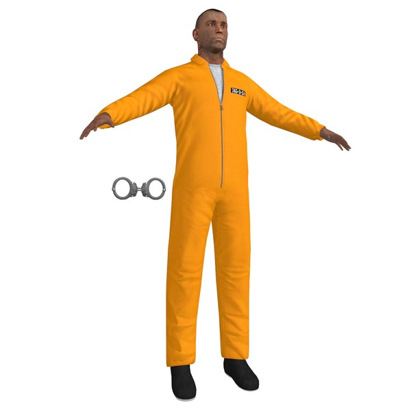 Prisoner 3D Models for Download | TurboSquid