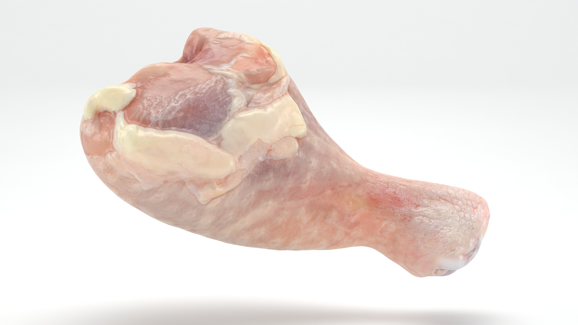 Raw Meat Collection 3D Model - TurboSquid 2171680