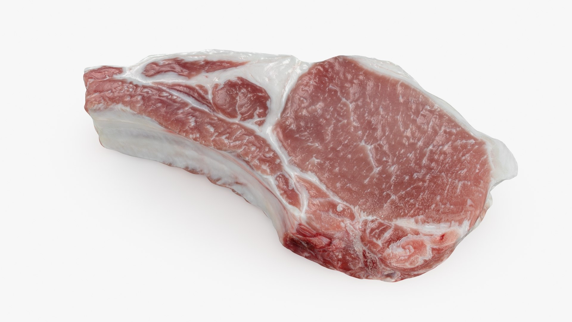 Raw Meat Collection 3D Model - TurboSquid 2171680