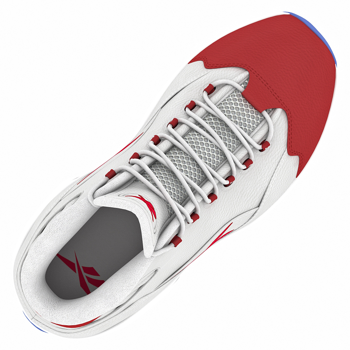 3d shoes reebok question