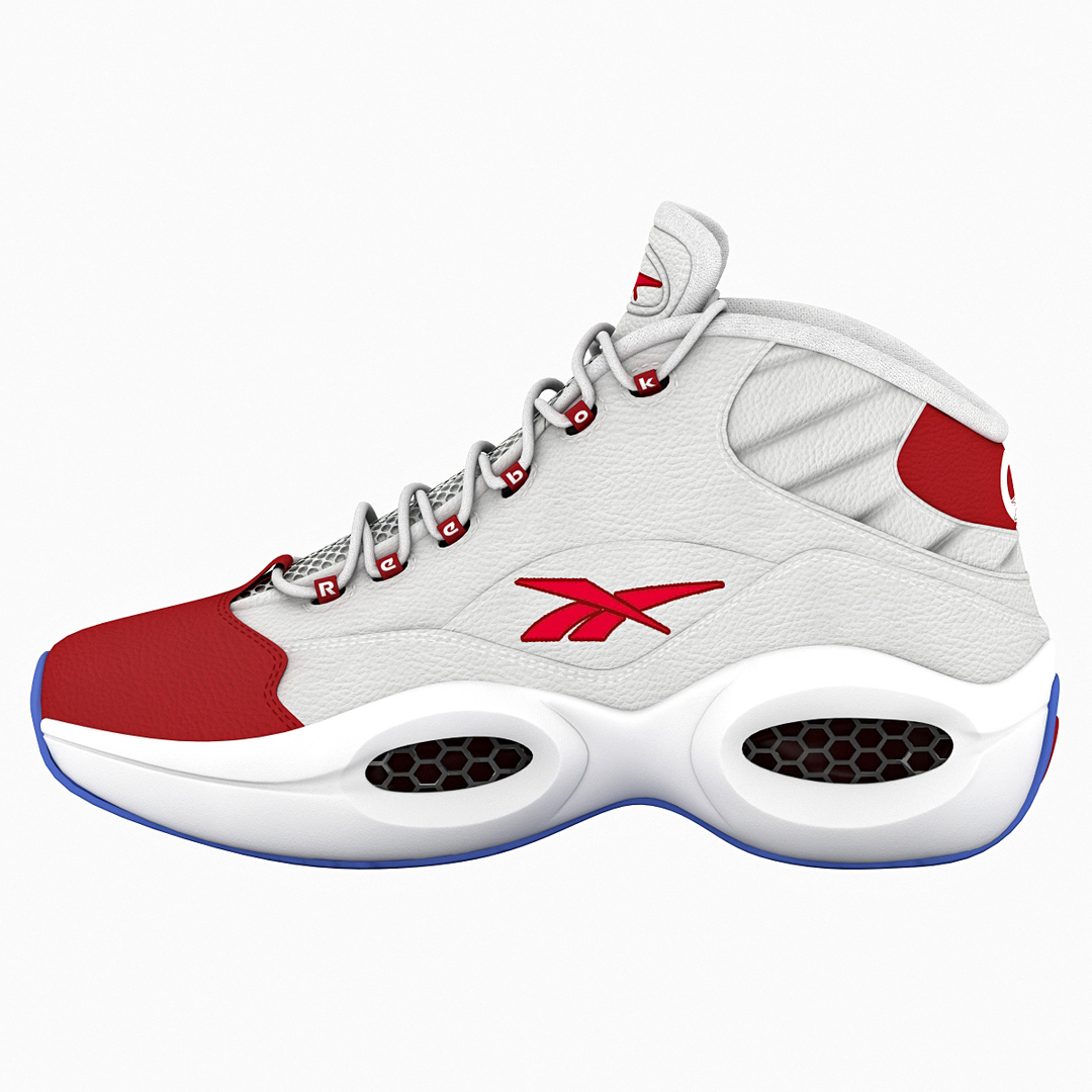 3d shoes reebok question