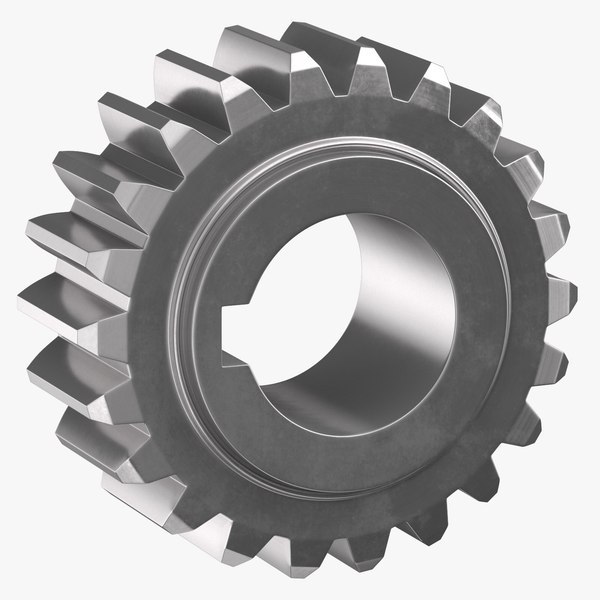 Gear 3D Game Models for Download | TurboSquid