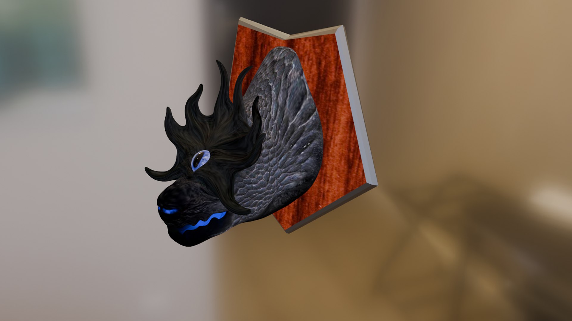 3D Hunting trophy - TurboSquid 2177150