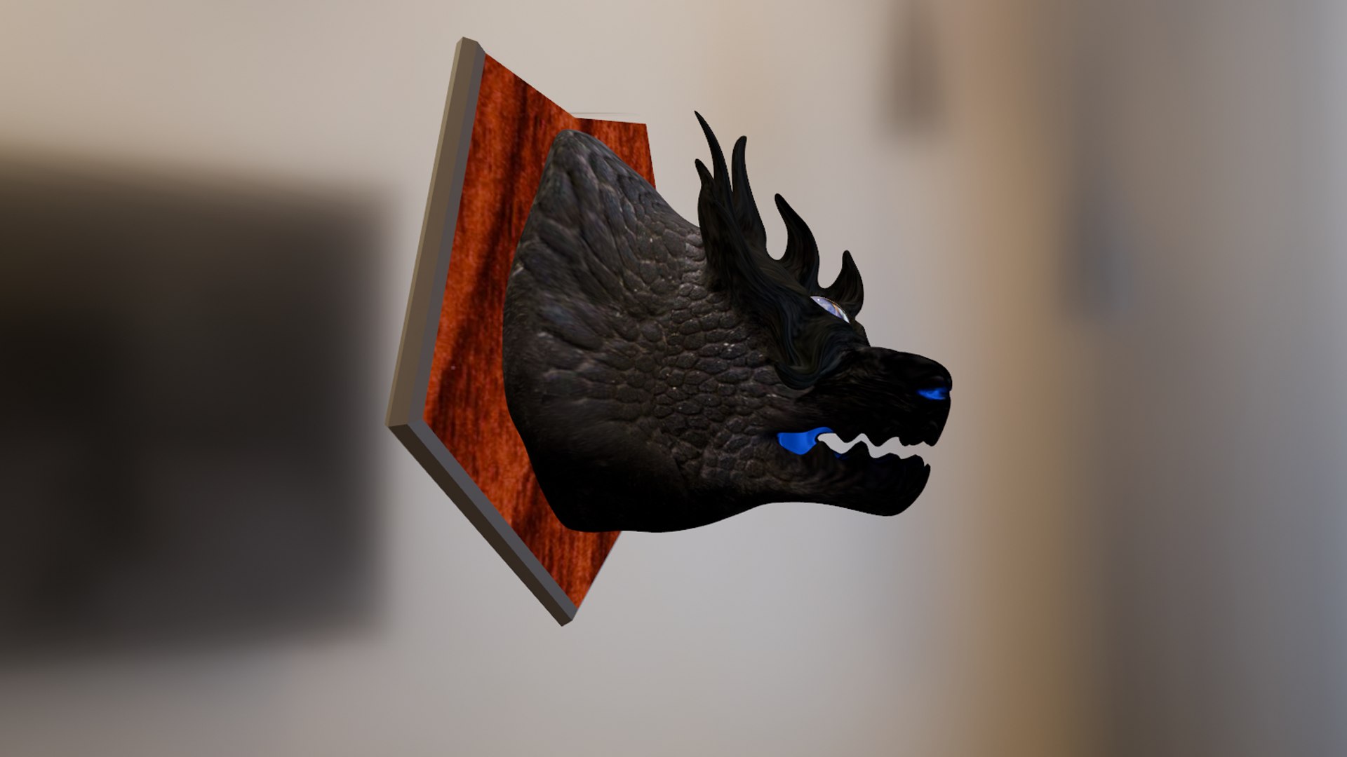 3D Hunting trophy - TurboSquid 2177150