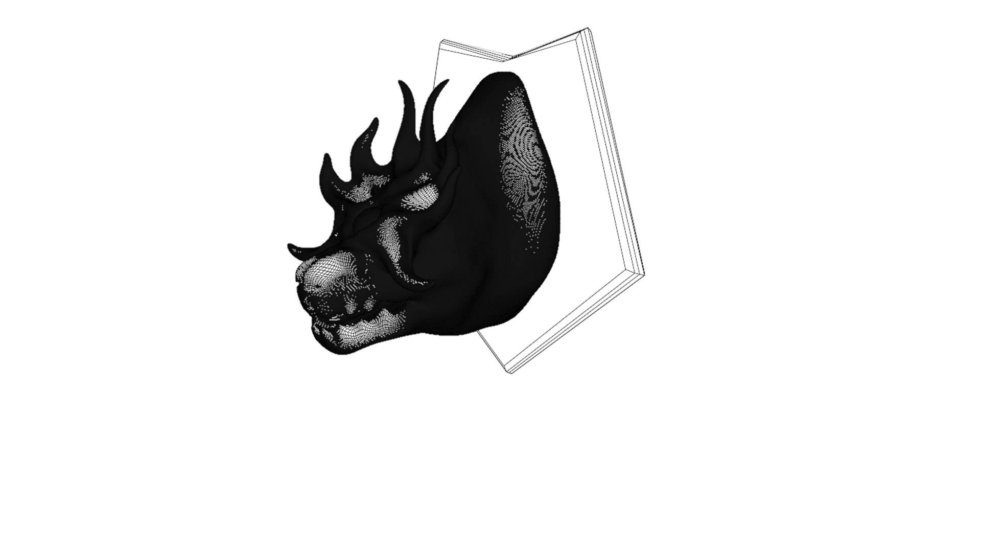 3D Hunting trophy - TurboSquid 2177150