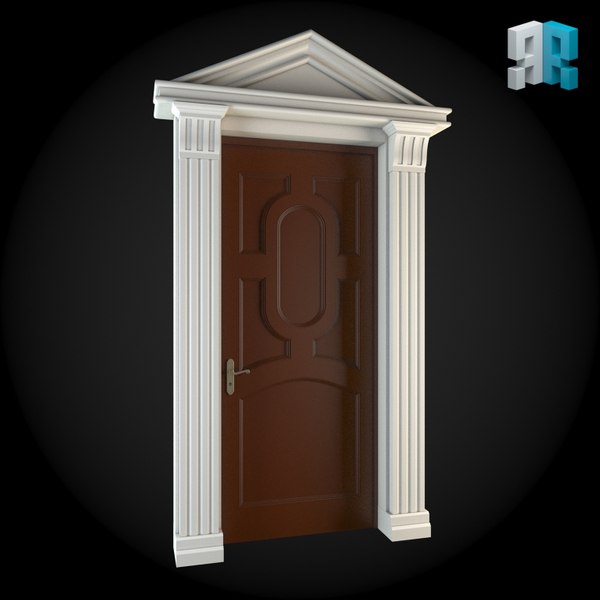 3ds max architectural modules