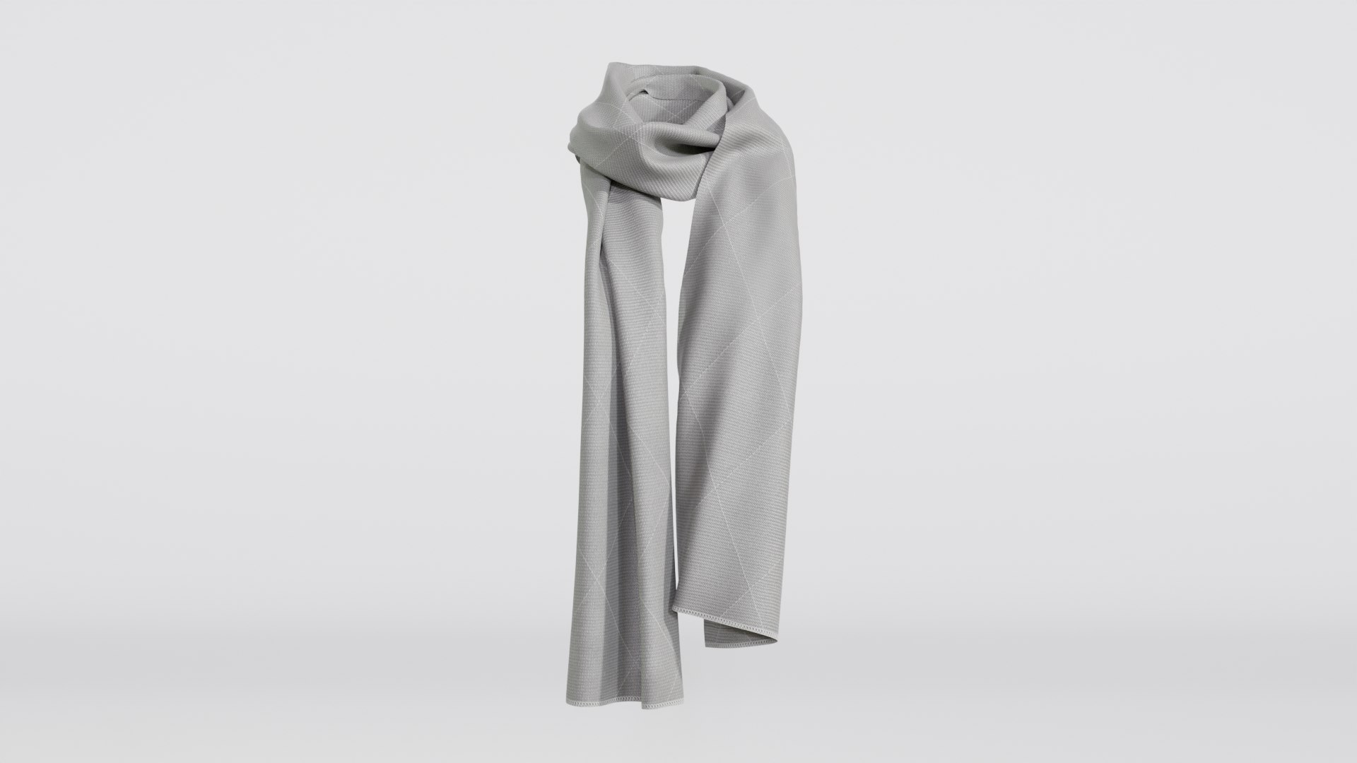 Scarf 3D - TurboSquid 2173778
