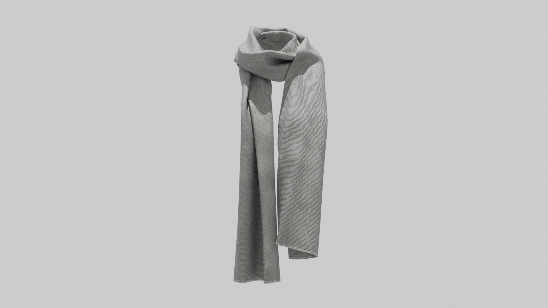 Scarf 3D - TurboSquid 2173778