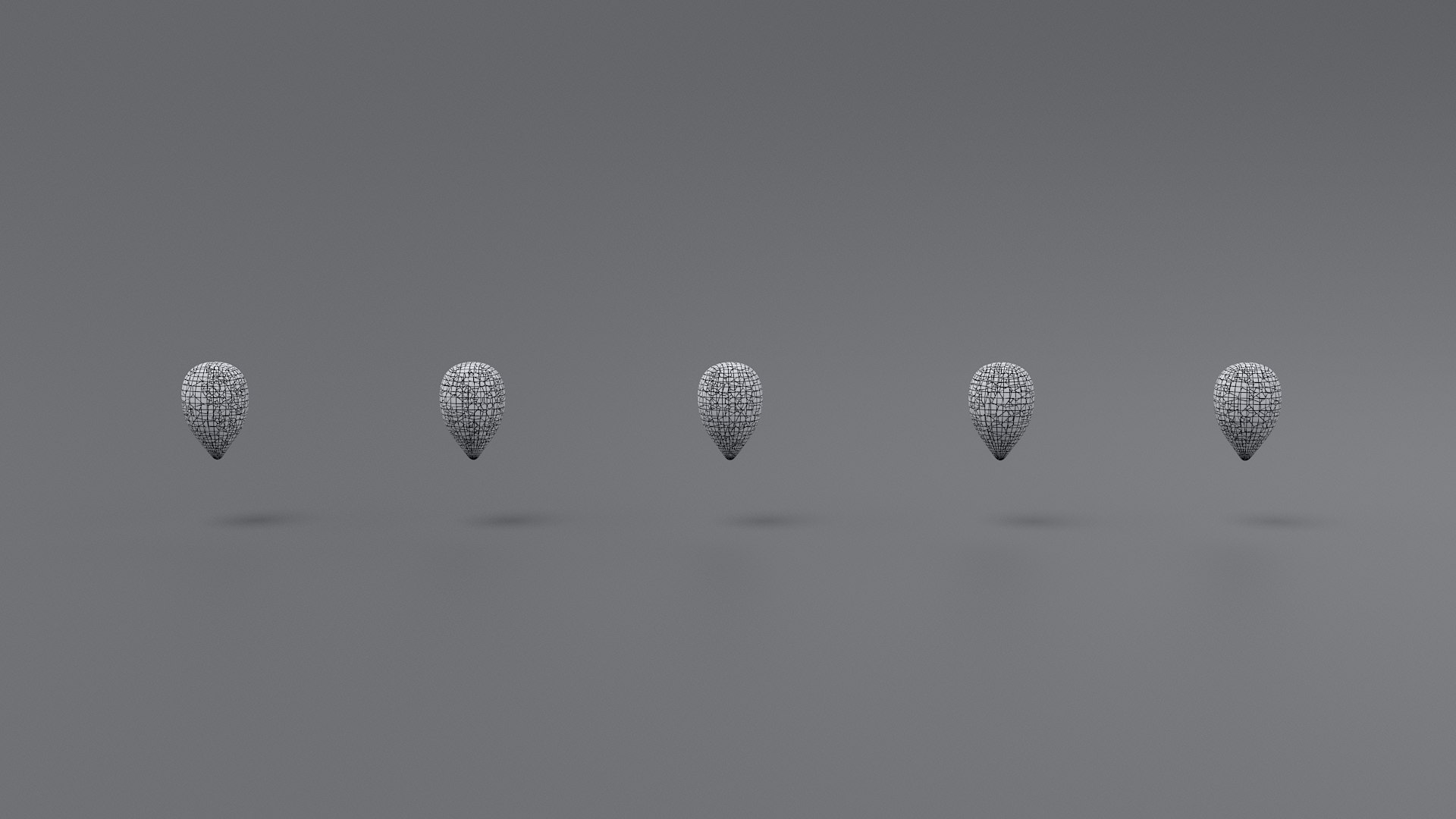 Popcorn Animated Collection 3D Model - TurboSquid 2128955