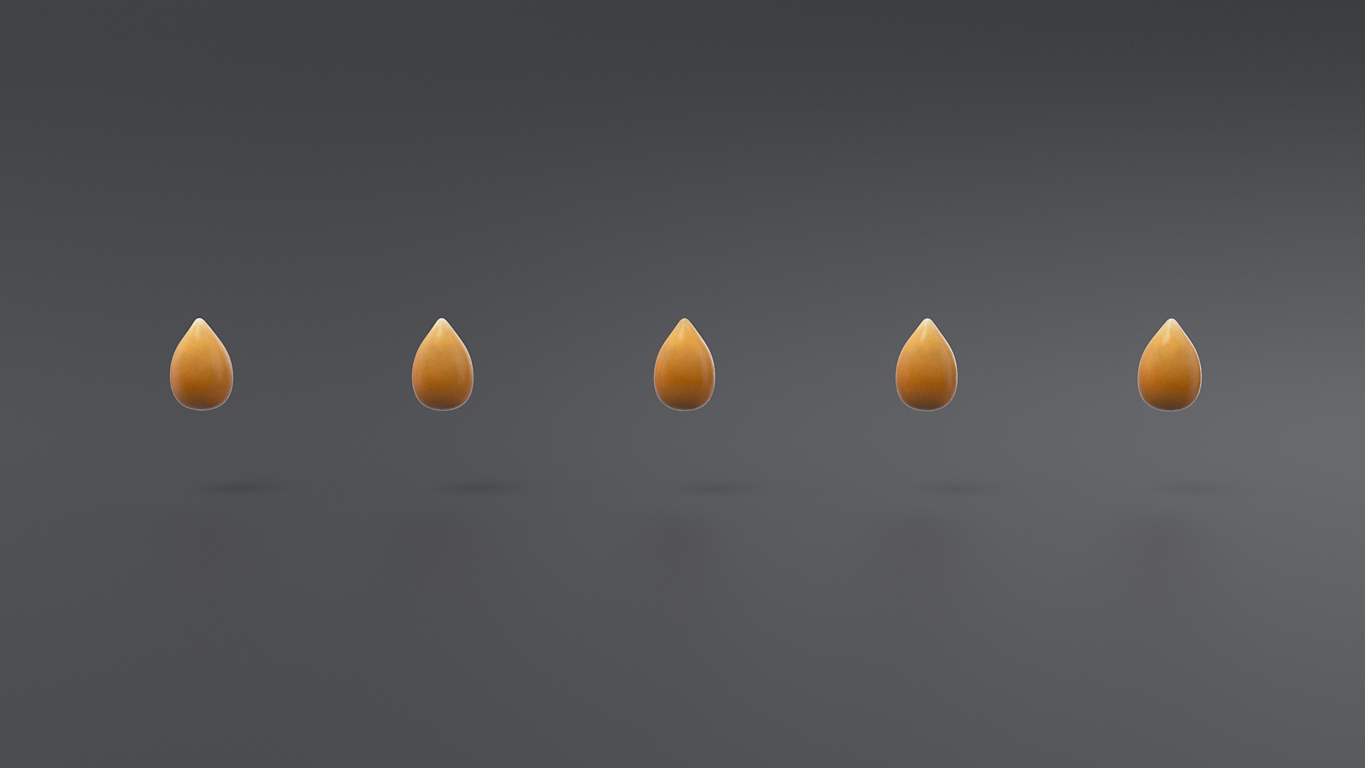 Popcorn Animated Collection 3D Model - TurboSquid 2128955