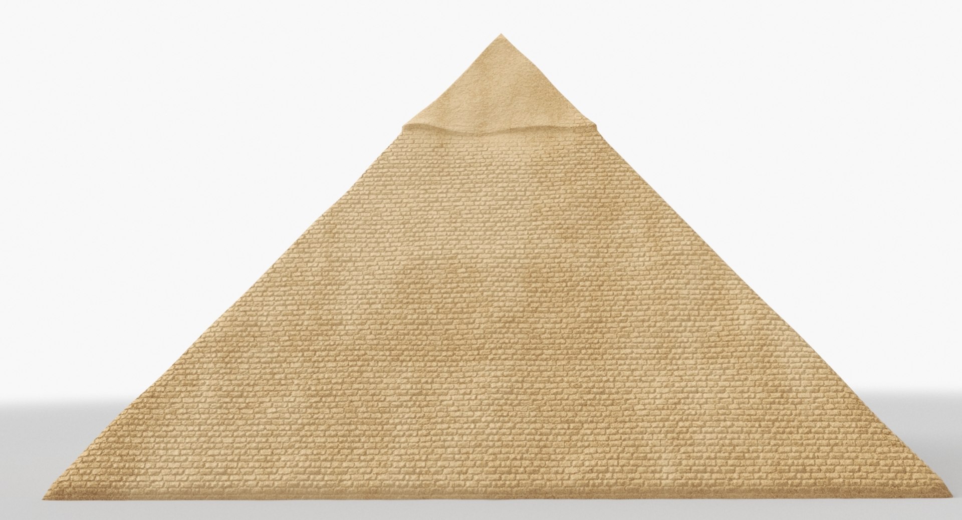 3D Model Pyramid Games - TurboSquid 1274609