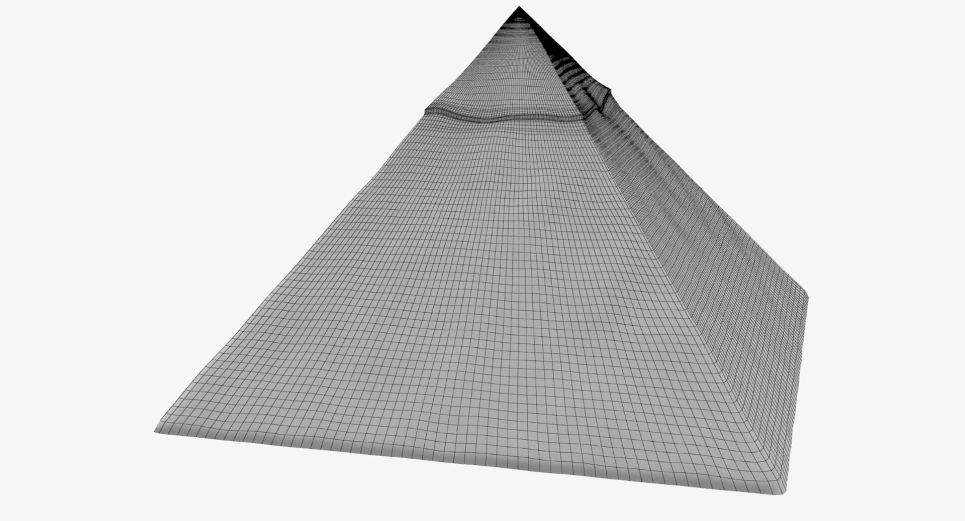 3D Model Pyramid Games - TurboSquid 1274609