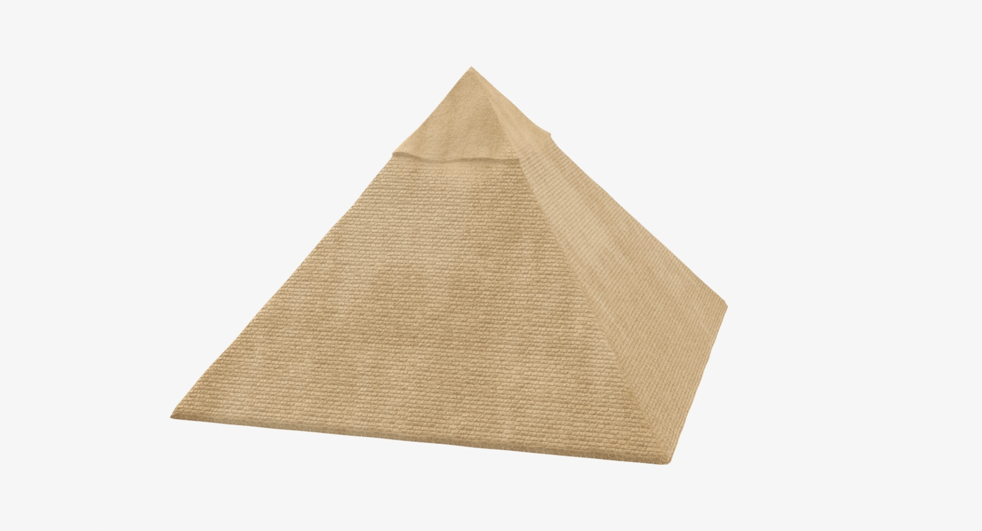 3D Model Pyramid Games - TurboSquid 1274609