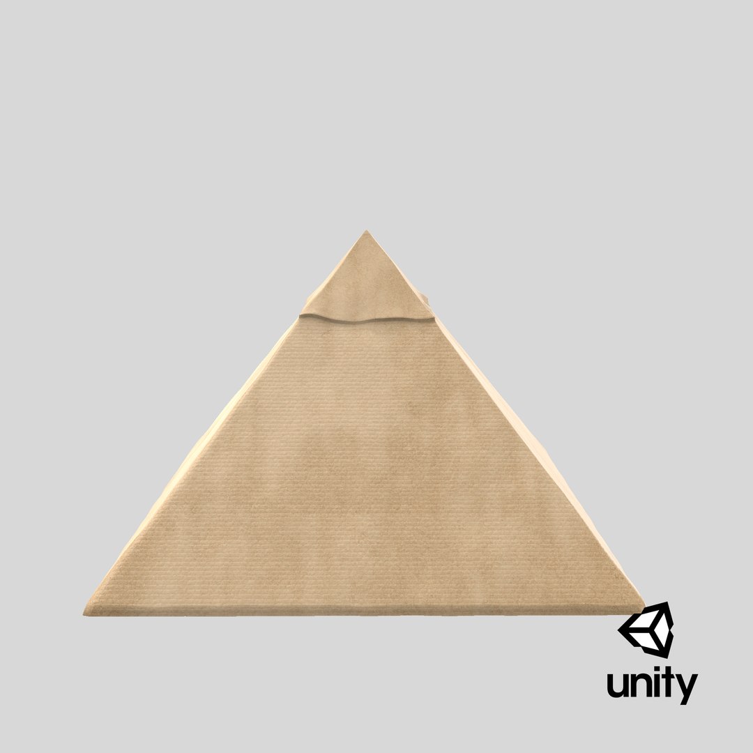 3D Model Pyramid Games - TurboSquid 1274609