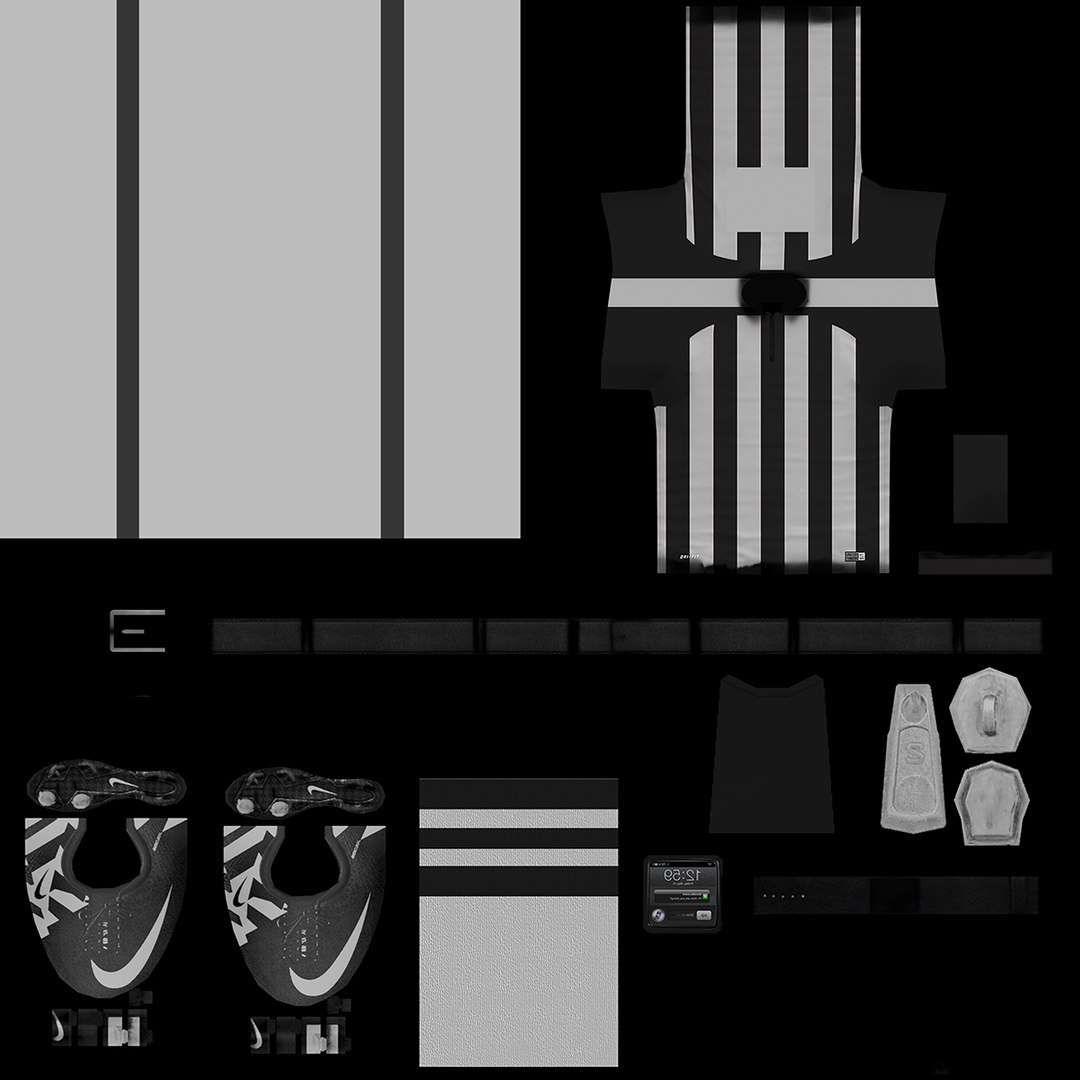 Football referee 3D - TurboSquid 1299870