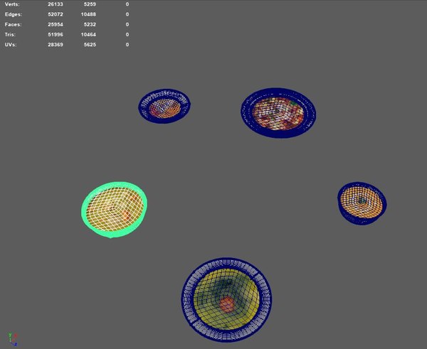 3D soup food model - TurboSquid 1571734