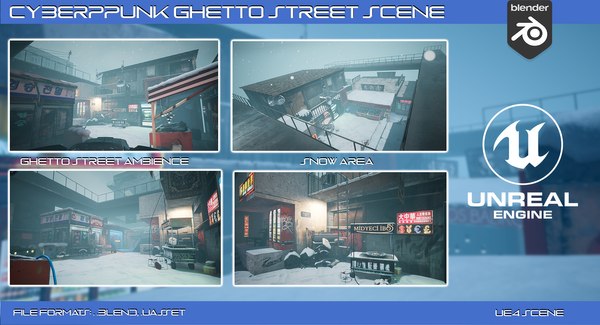 Future City 3D Models for Download | TurboSquid