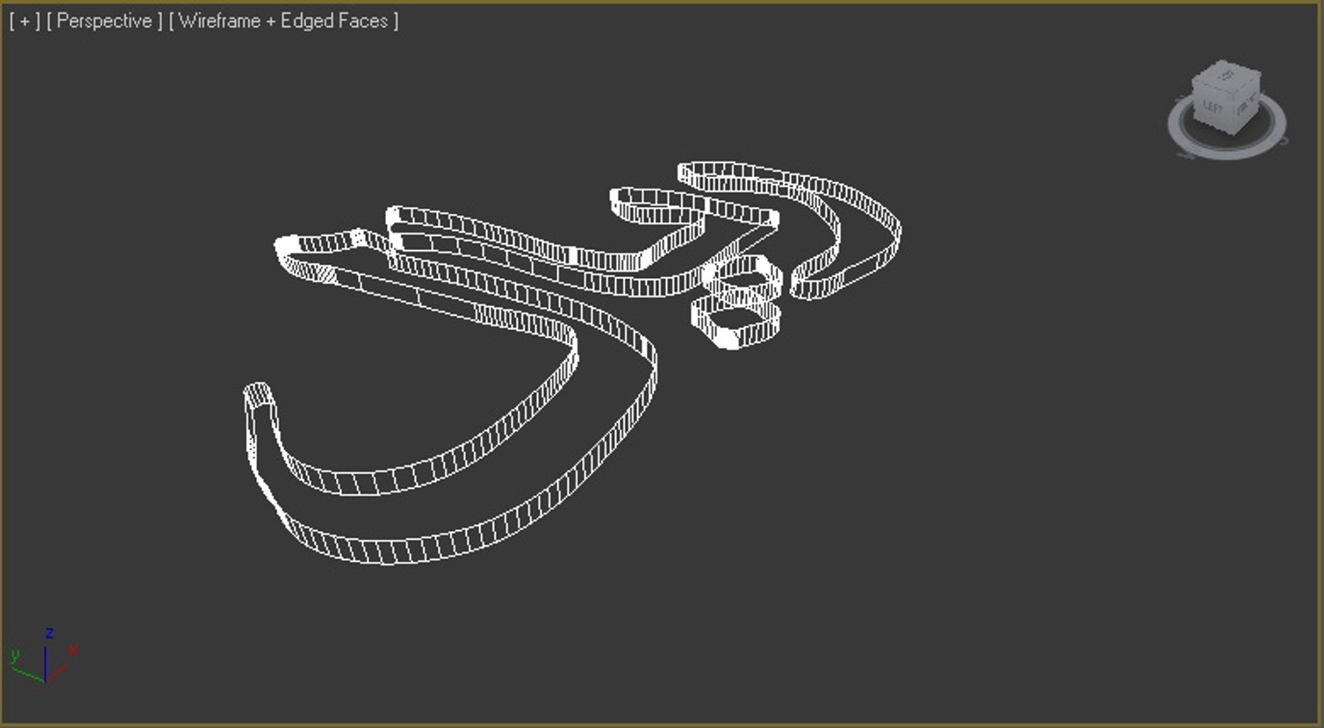 3d Model Currency Signs