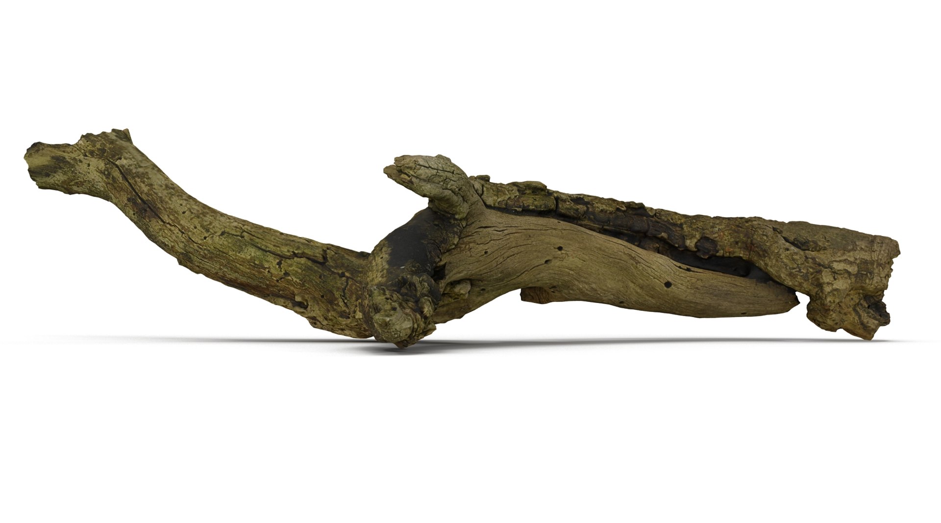 3d Log