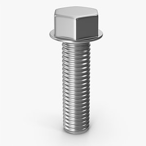 Bolt 3D Models for Download | TurboSquid