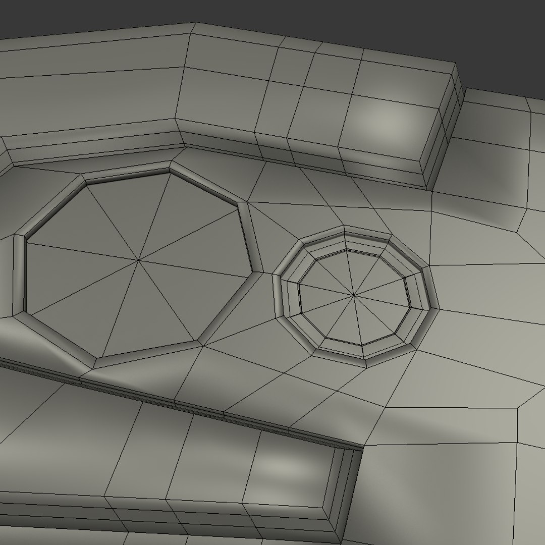Shockproof Telephone 3D Model - TurboSquid 1346753
