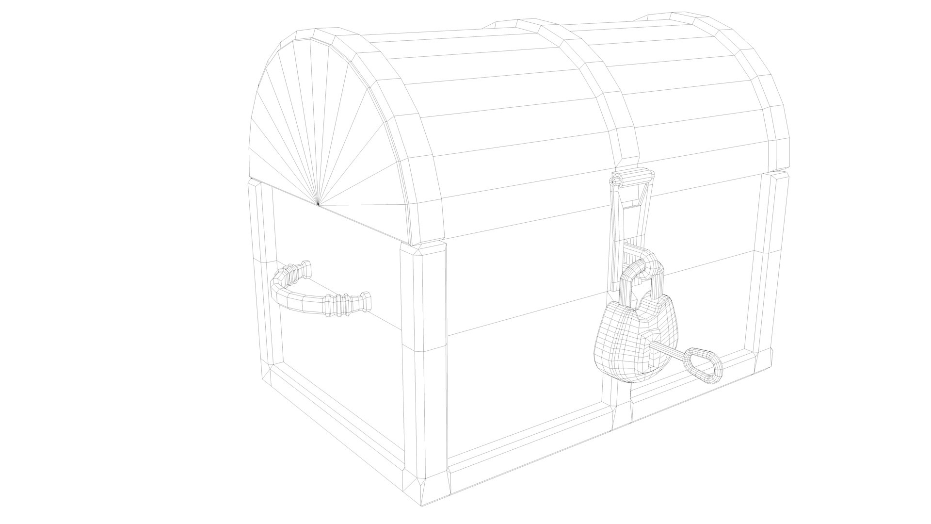 3D Medieval Chests Pack - TurboSquid 2033922