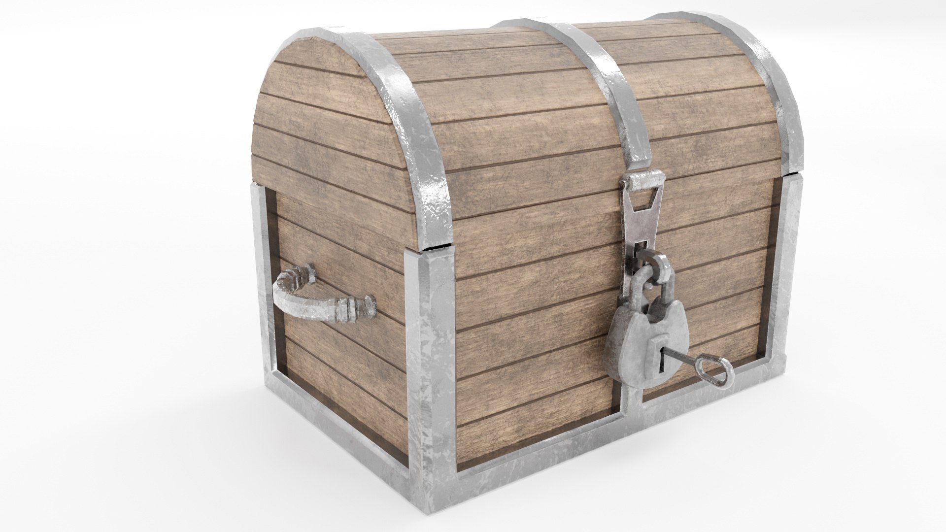 3D Medieval Chests Pack - TurboSquid 2033922
