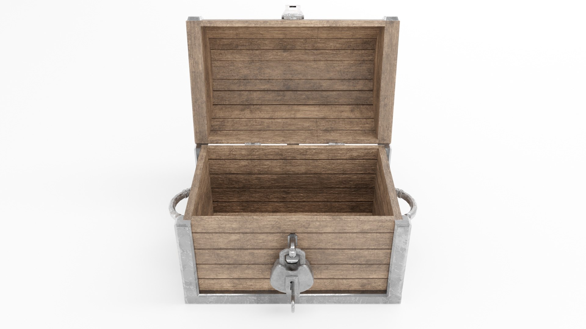 3D Medieval Chests Pack - TurboSquid 2033922