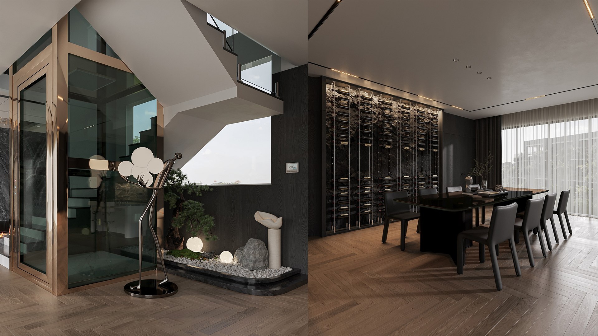 3D Open Space Of Sneech 04 - MAX FBX OBJ SKP Simlab Collada ...