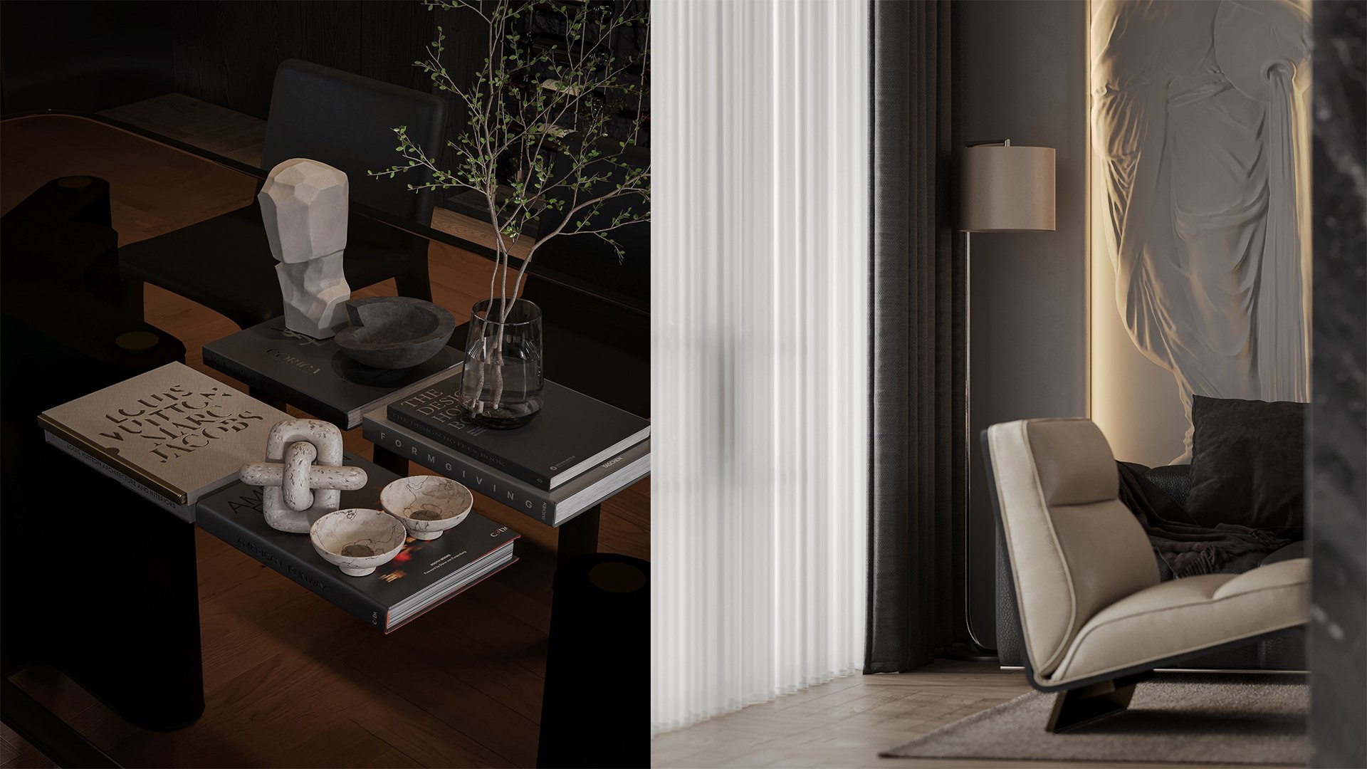 3D Open Space Of Sneech 04 - MAX FBX OBJ SKP Simlab Collada ...