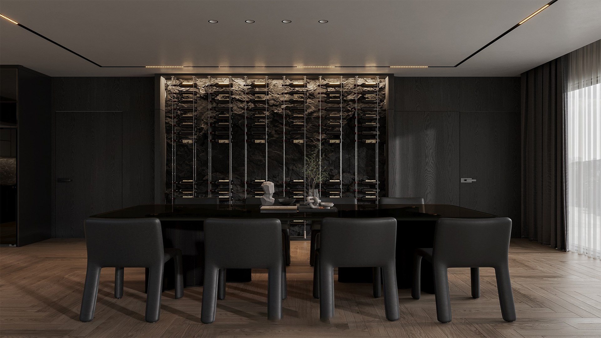 3D Open Space Of Sneech 04 - MAX FBX OBJ SKP Simlab Collada ...