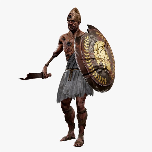 modelo 3d IU4 ESPARTANO - TurboSquid 2317209