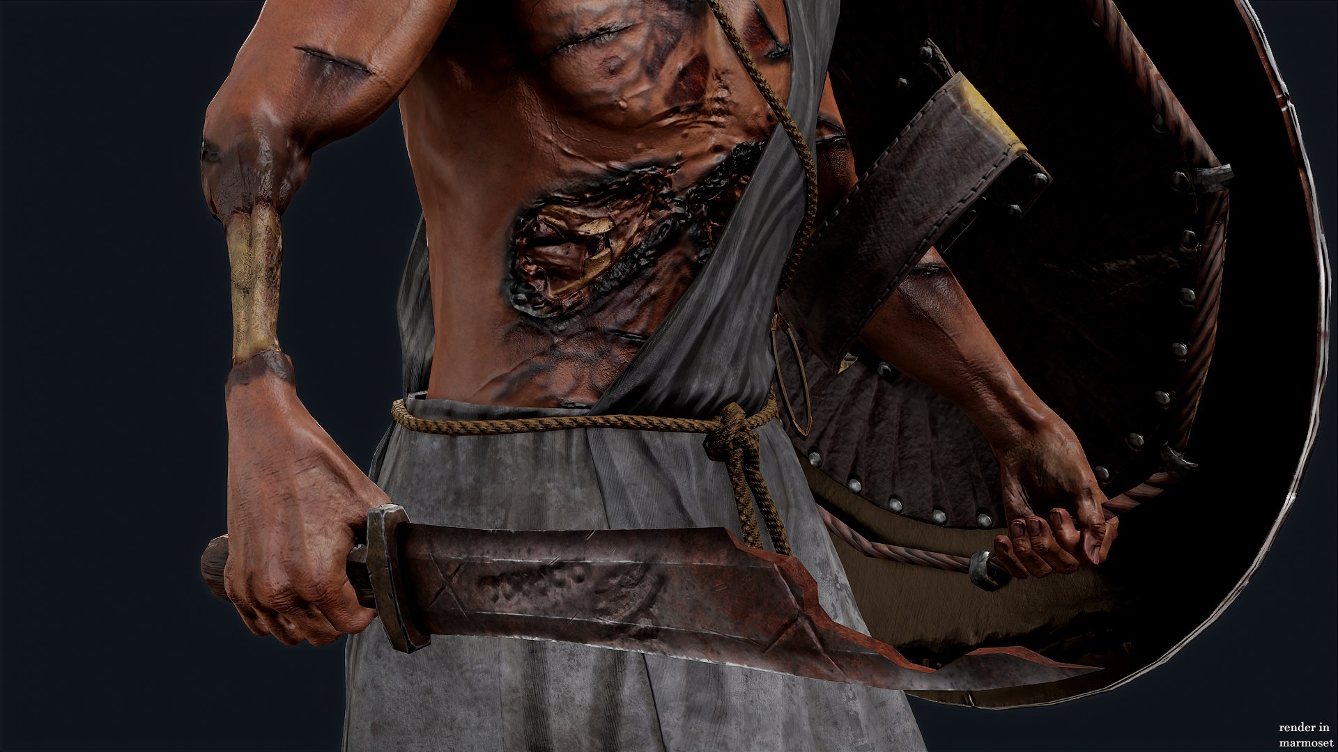 SPARTAN IU4 3D - TurboSquid 2317209