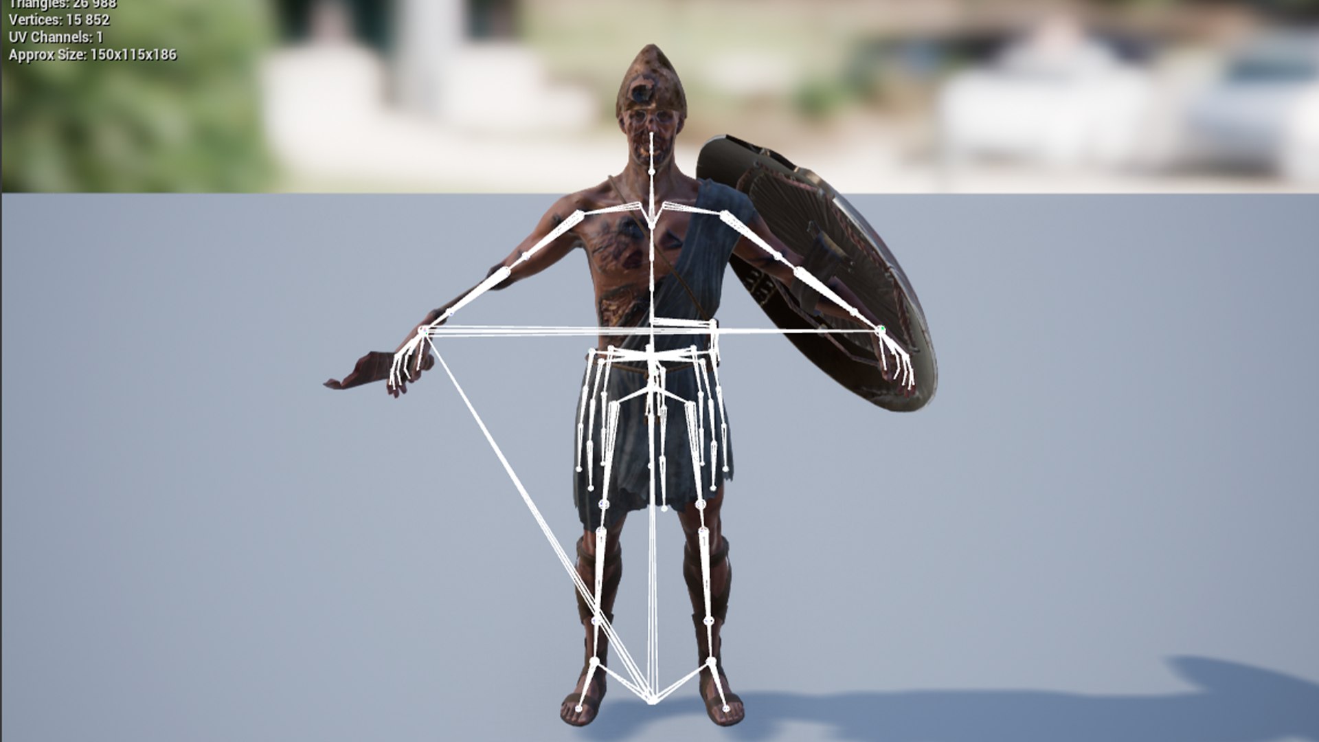 SPARTAN IU4 3D - TurboSquid 2317209