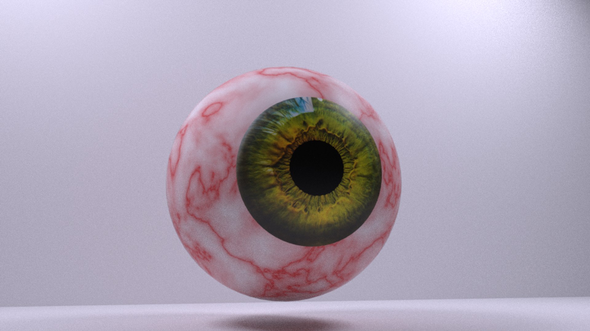 3D Model Eye - TurboSquid 1296553