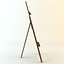 Easel 3d Model