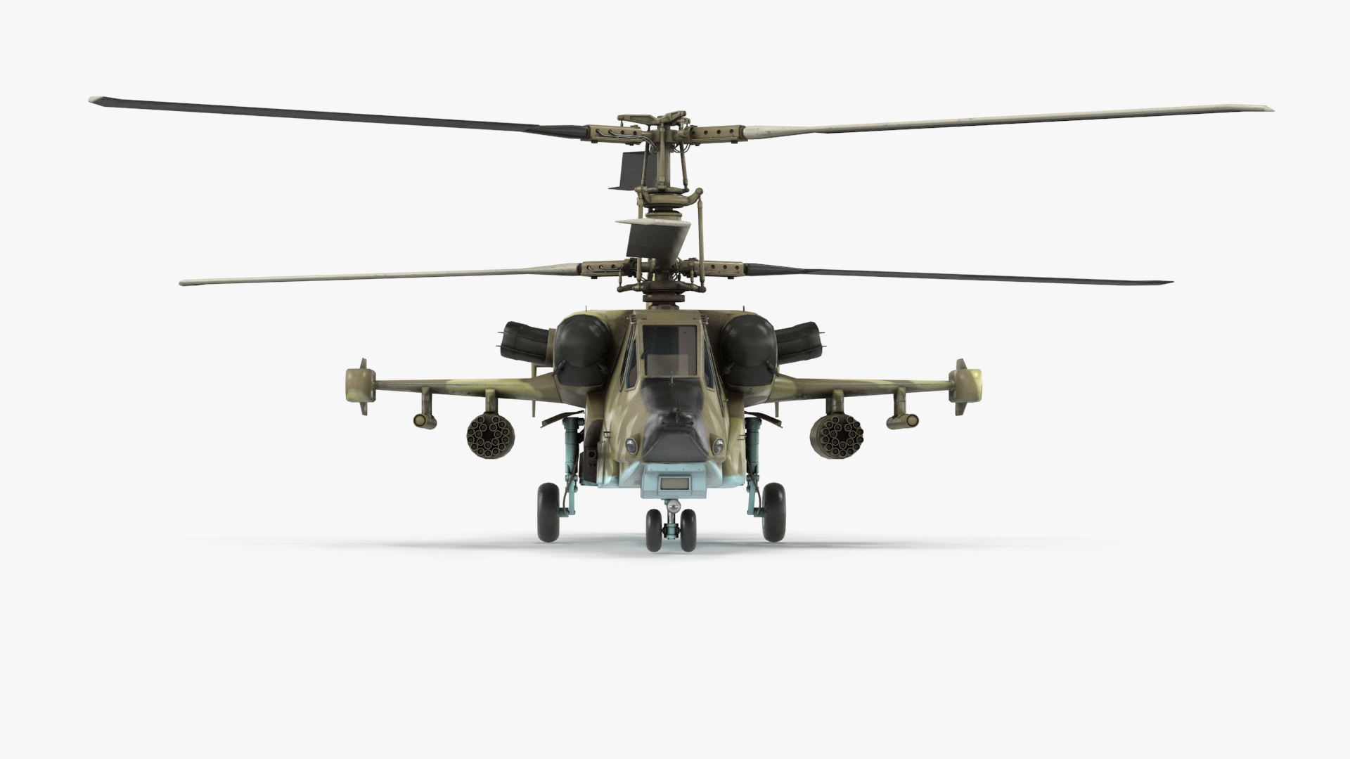 Ka-50 Soviet Russian 3D - TurboSquid 1485276