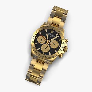 Men'S Wrist Watch 3D Models for Download | TurboSquid