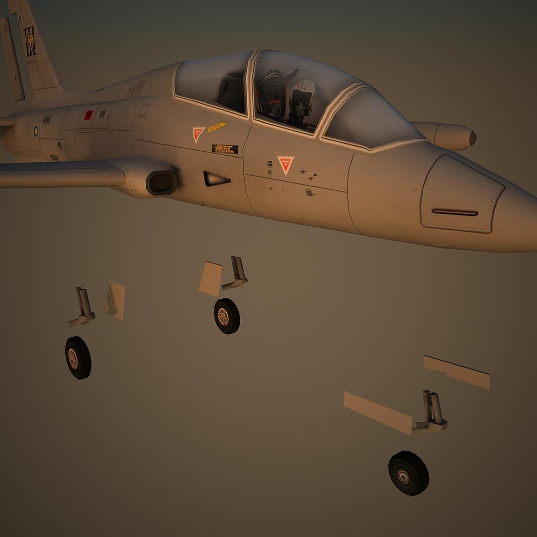 Aermacchi Rmf Aircraft Max