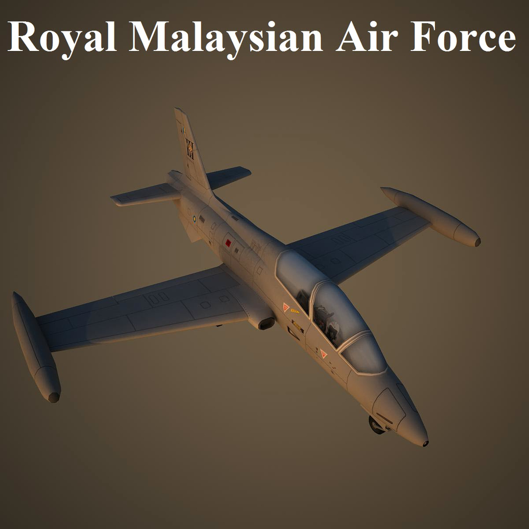 Aermacchi Rmf Aircraft Max