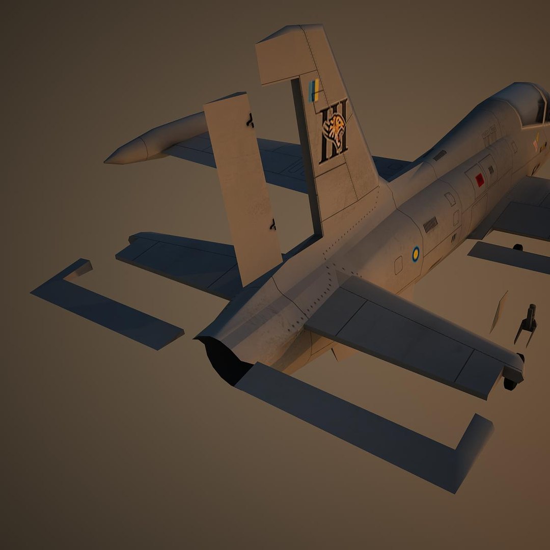 Aermacchi Rmf Aircraft Max