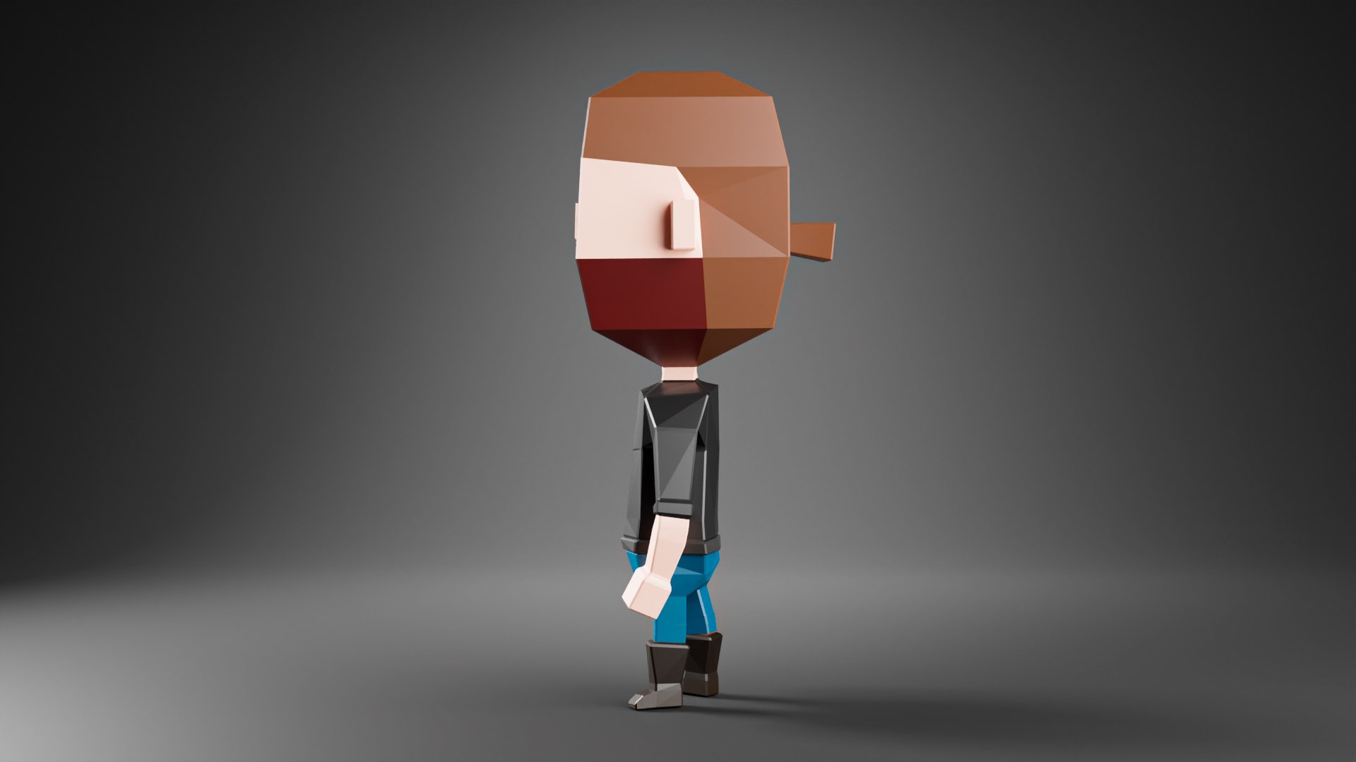 Abel 3d Model Rigged 3D - TurboSquid 1953863
